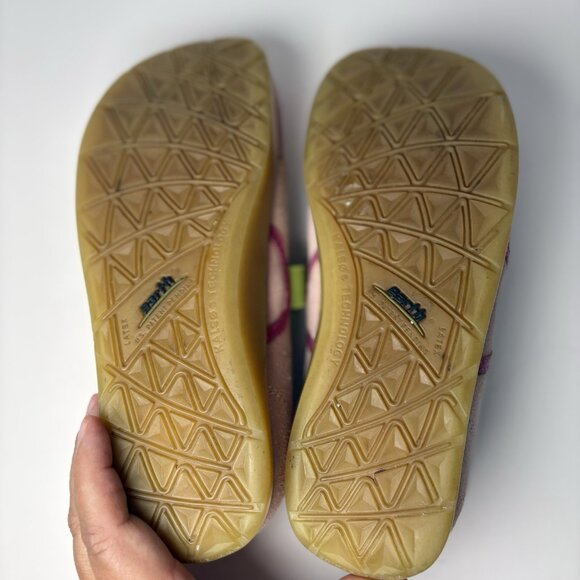 Kalso Earth Shoe | Shoes | Earth Kalso Negative Heel Key Pale Pink ...